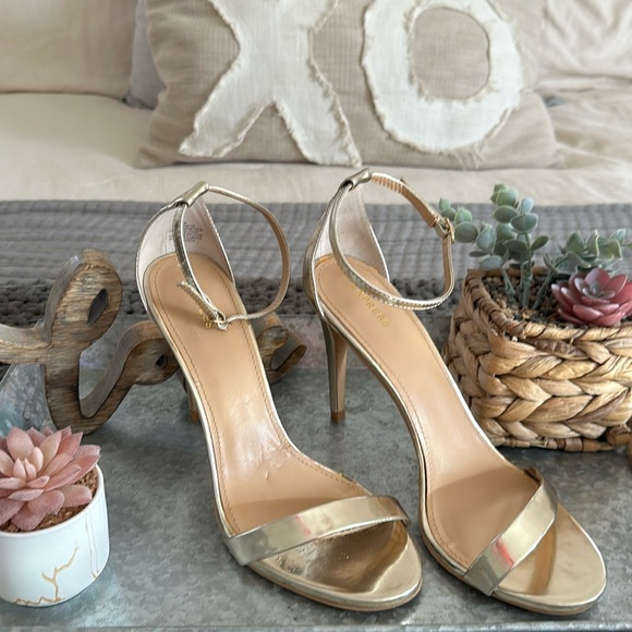 Express | Shoes | Guc Express Heels | Poshmark